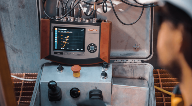 Data Logging System - Custom Fluidpower Data Logging System - Custom Fluidpower