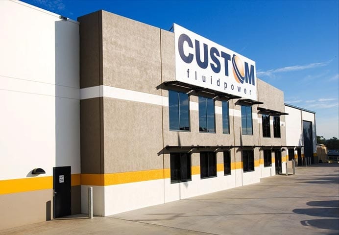 Custom Fluidpower Brisbane | Hydraulic Systems