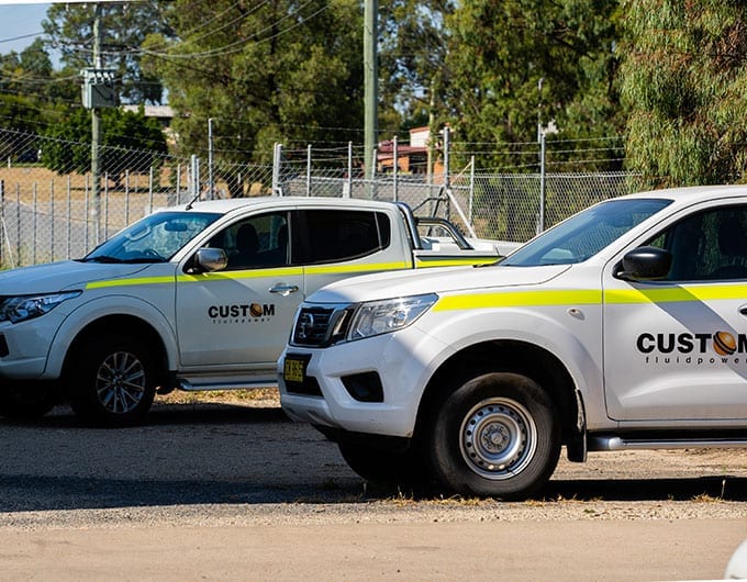 Field Service | Custom Fluidpower