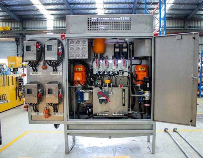 Top-Grade Australian Power Units in Newcastle, NSW