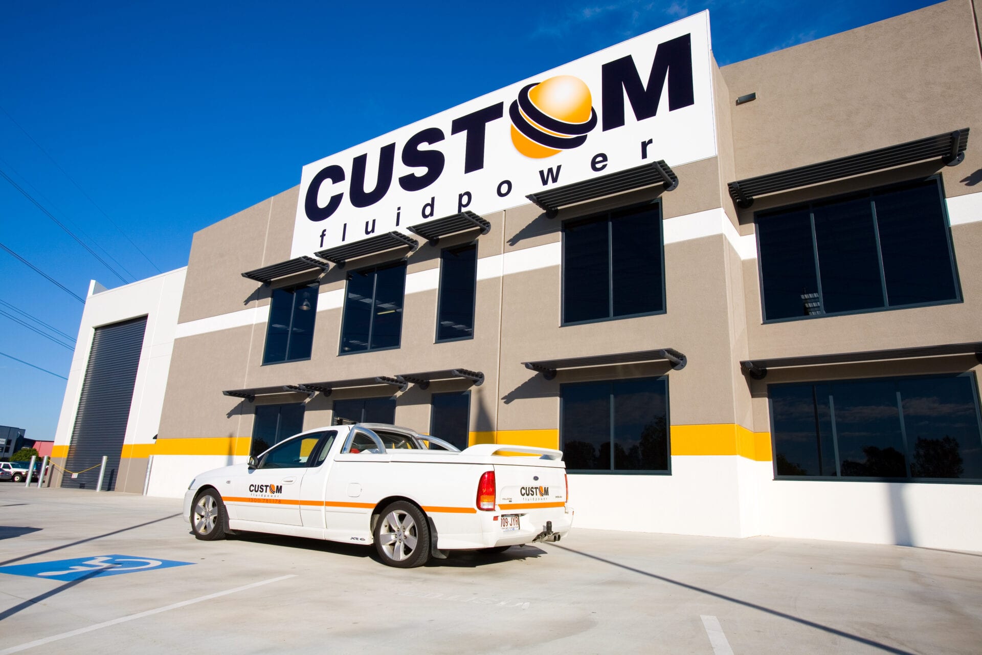 Fully Equipped Field Service Vehicles in Newcastle, NSW