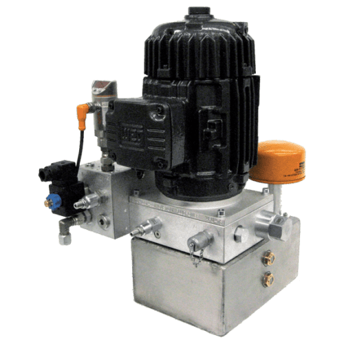 Hydraulic Power Pack: Custom Fluidpower