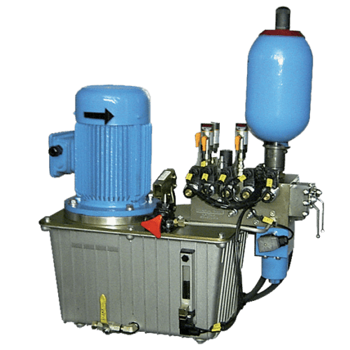 Hydraulic Power Pack: Custom Fluidpower