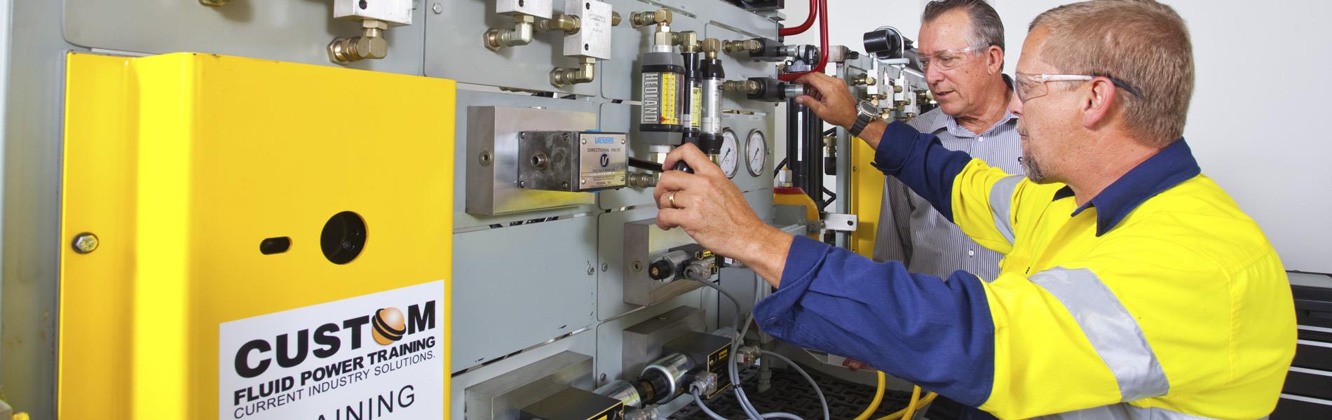 Custom Fluidpower Training | Expert Hydraulic Education