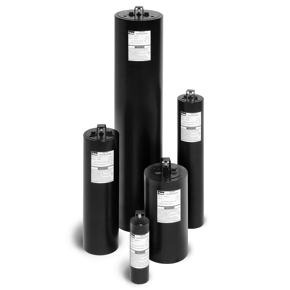 Hydraulic Accumulators | Hydraulic Machines in Newcastle