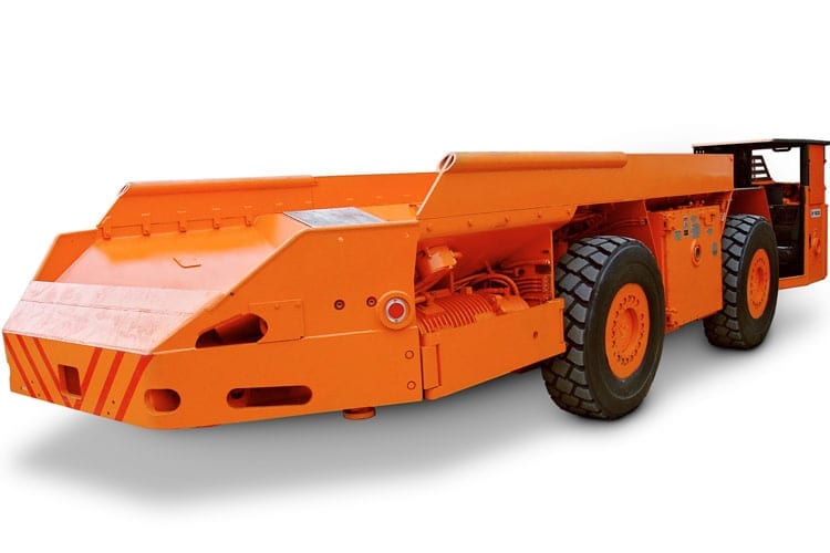 Quality Shuttle Car Cable Reeler Brake Interlock Valve