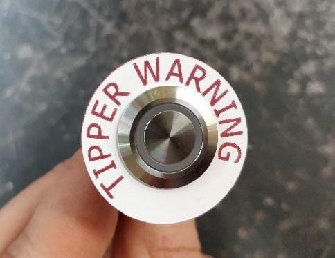 Tipper Warning System - Custom Fluidpower