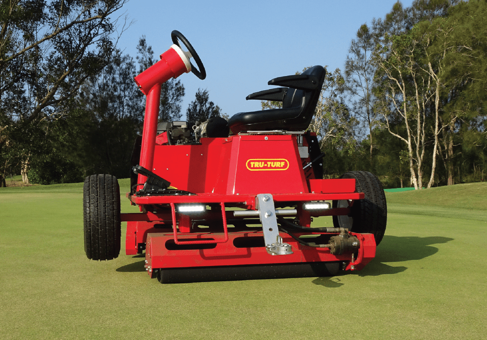 Tru Turf Roller - Custom Fluidpower