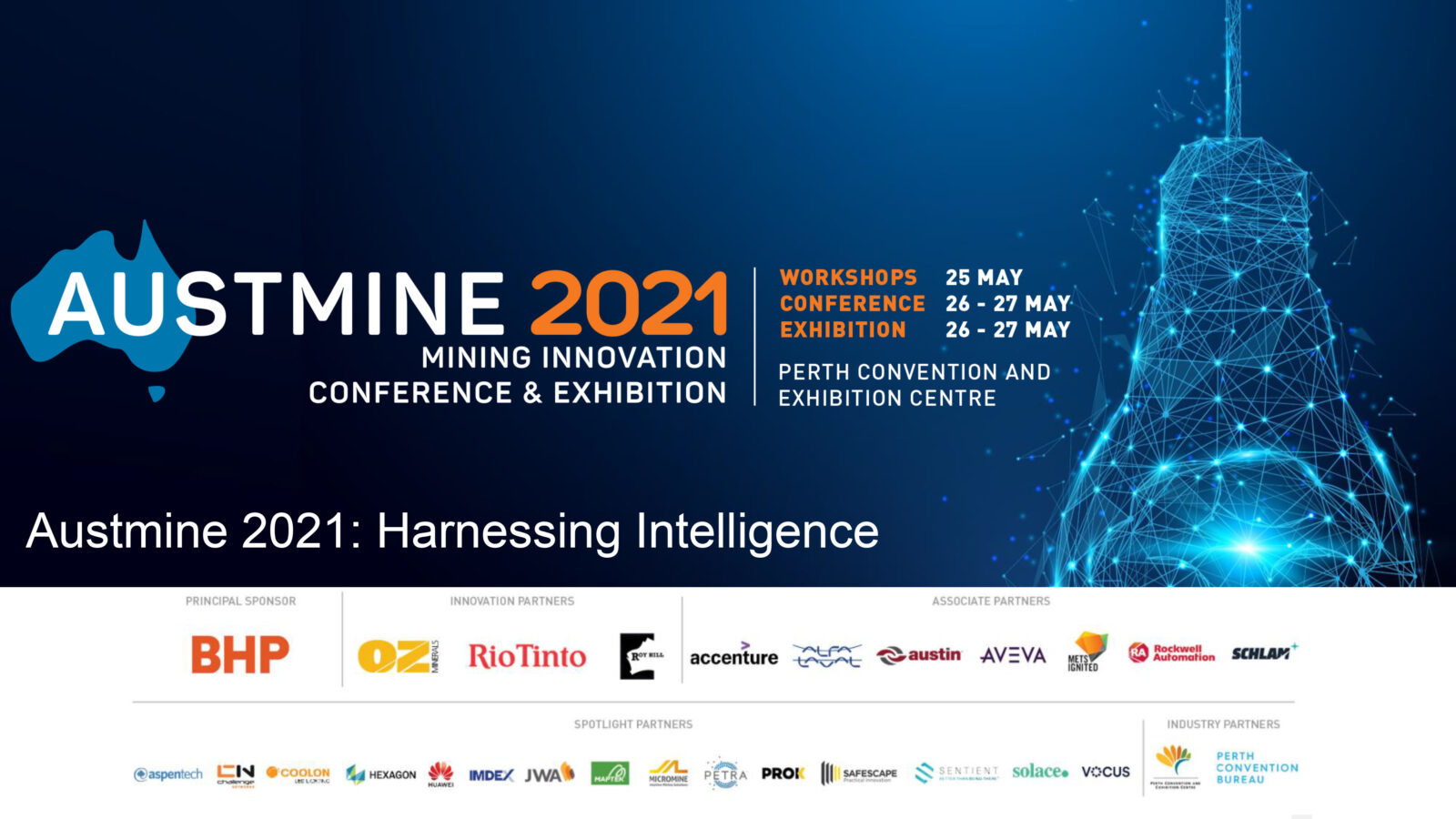 We are headed to Austmine - Custom Fluidpower