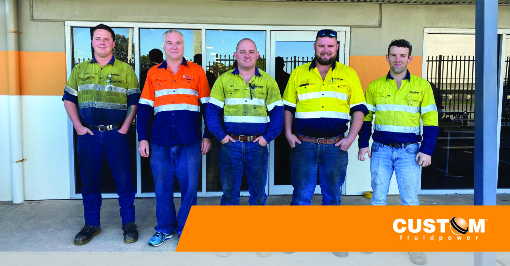 Training for the future - Custom Fluidpower