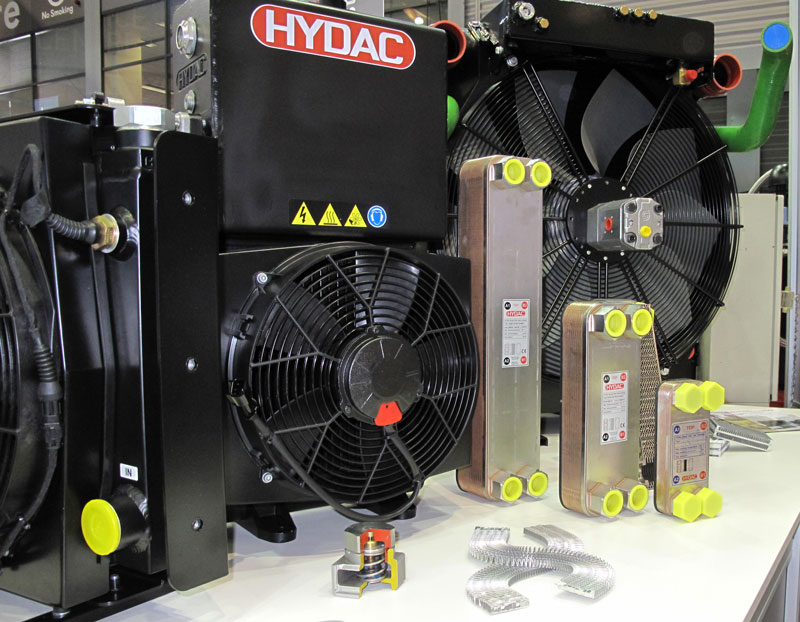 HYDAC - Distributor Australia | Hydraulic Filtration - Custom Fluidpower