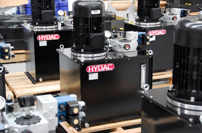 HYDAC - Distributor Australia | Hydraulic Filtration - Custom Fluidpower