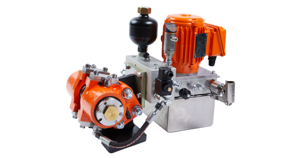 Hydraulic Power Pack: Custom Fluidpower
