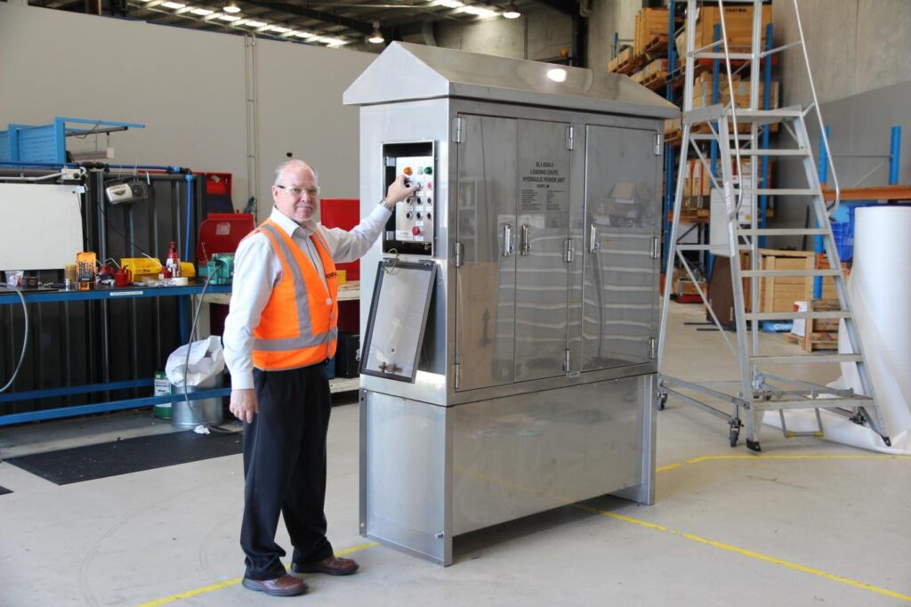 Hydraulic Power Units | Hydraulic Systems