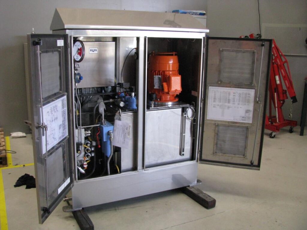 Hydraulic Power Units | Hydraulic Systems