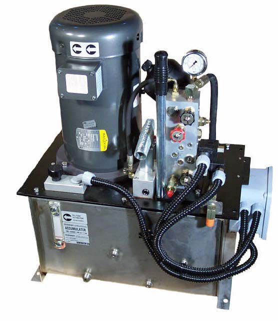 Hydraulic Power Units | Hydraulic Systems
