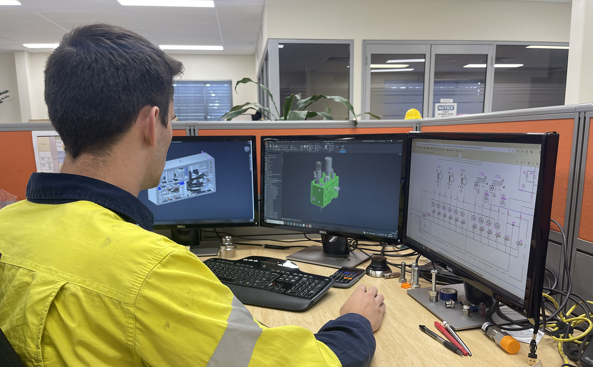 Premium Systems Design Engineering in Newcastle, NSW