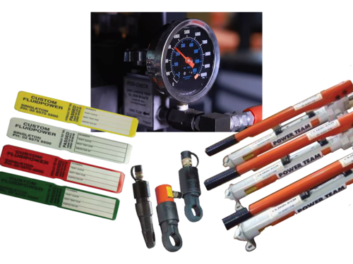 Hydraulic Tool Testing: Custom Fluidpower