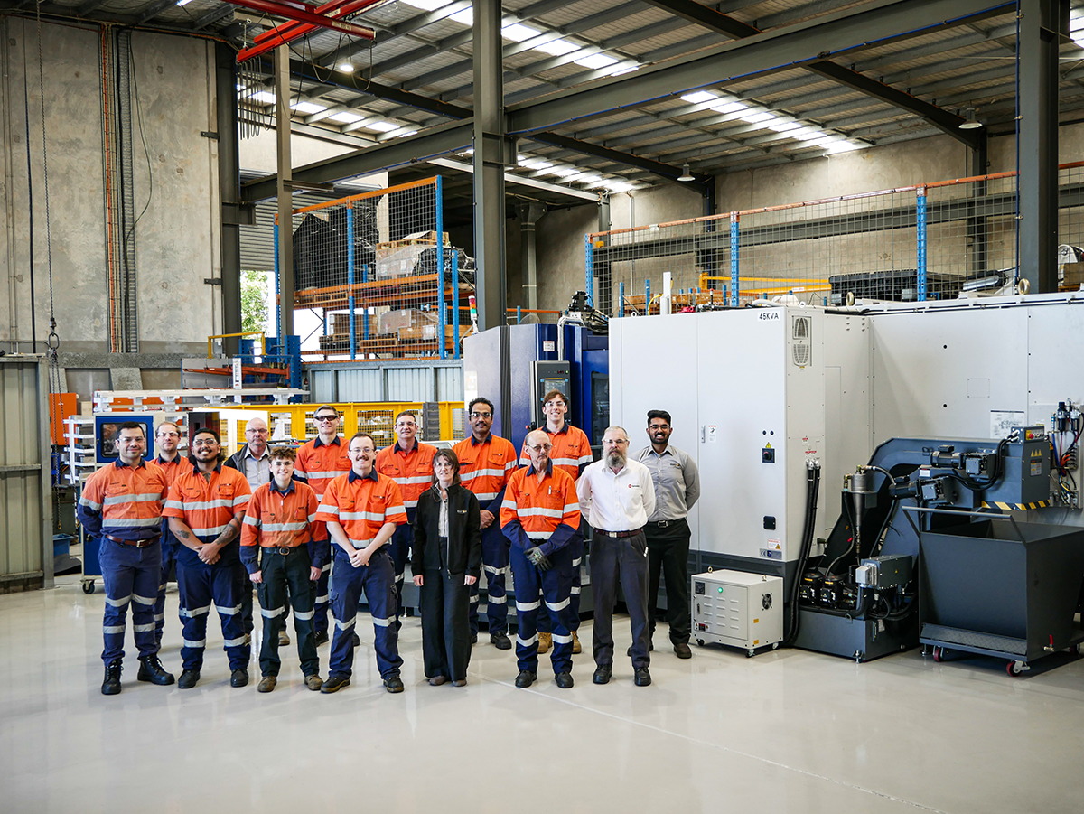 Hydraulic Manifolds Australia | Custom Fluidpower