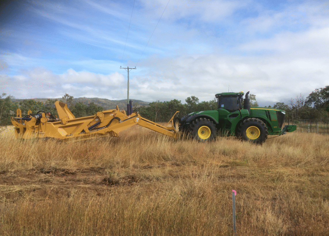 Custom Hydraulic Solutions for Civil & Mining Construction