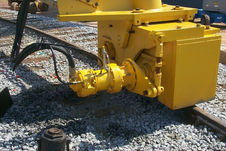 Enhance Rail Safety with Custom Fluidpower Hydraulics